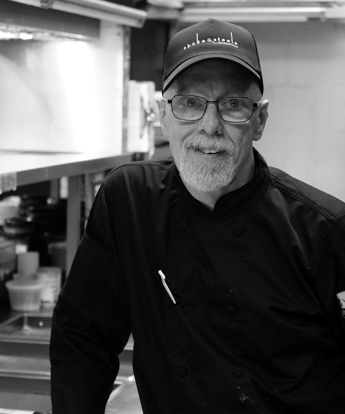 Menus — Spoke & Steele