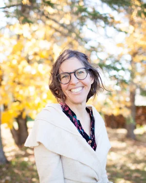 About — Deborah Marcero
