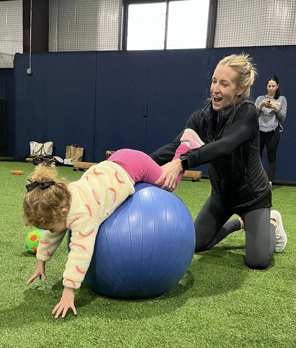 No Fear Kids — No Fear Training