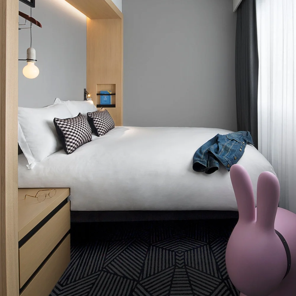 Assembly Leicester Square London Hotel | Urban & Stylish