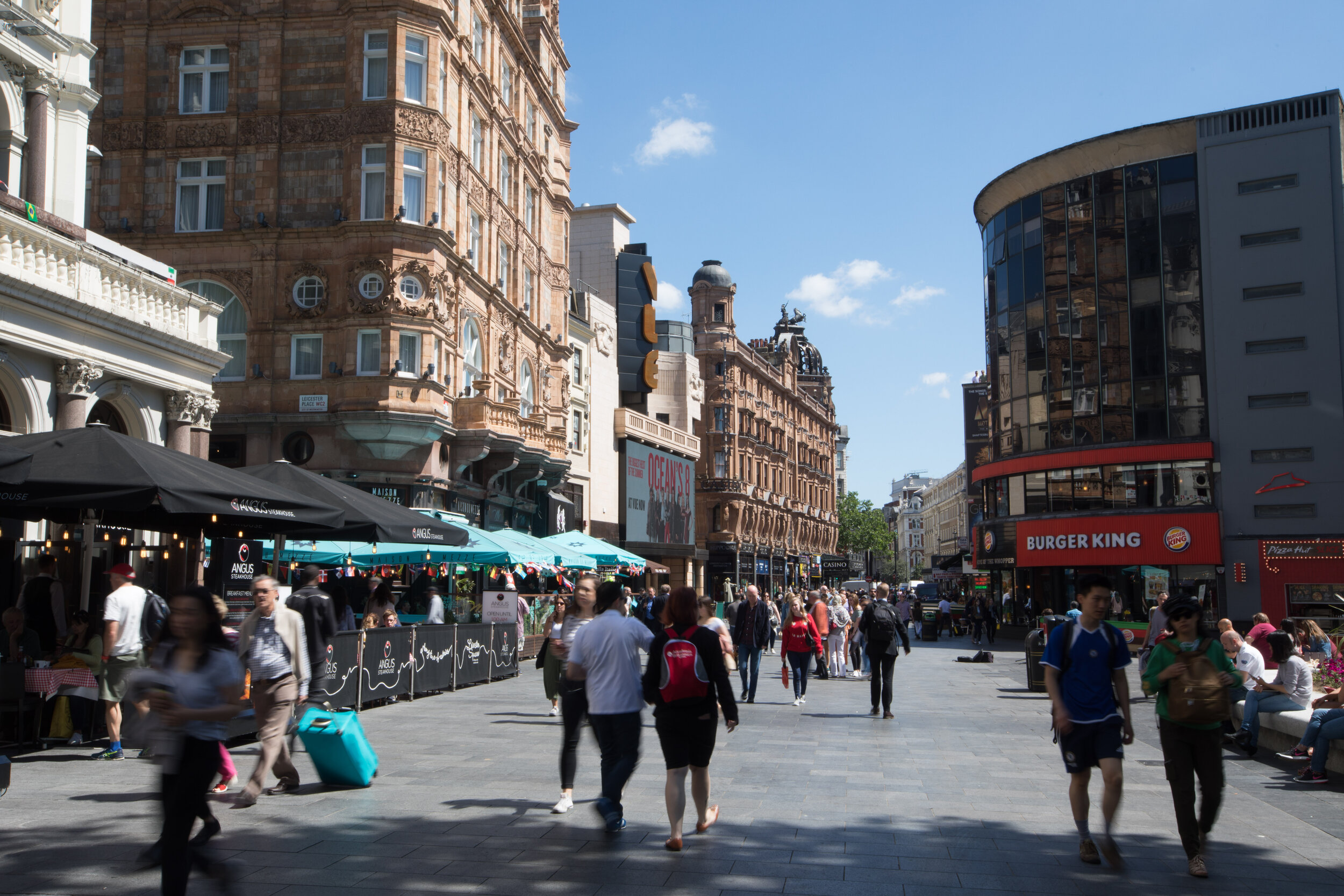 Hotel in Leicester Square London | Assembly Hotel