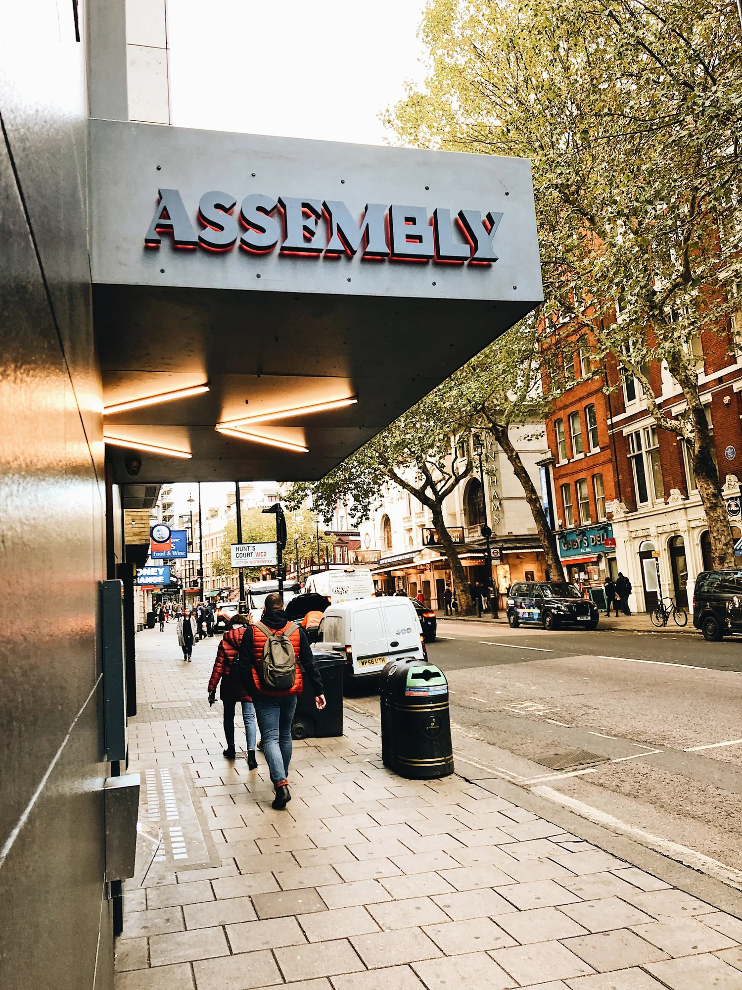 Image Gallery | Assembly Hotel London