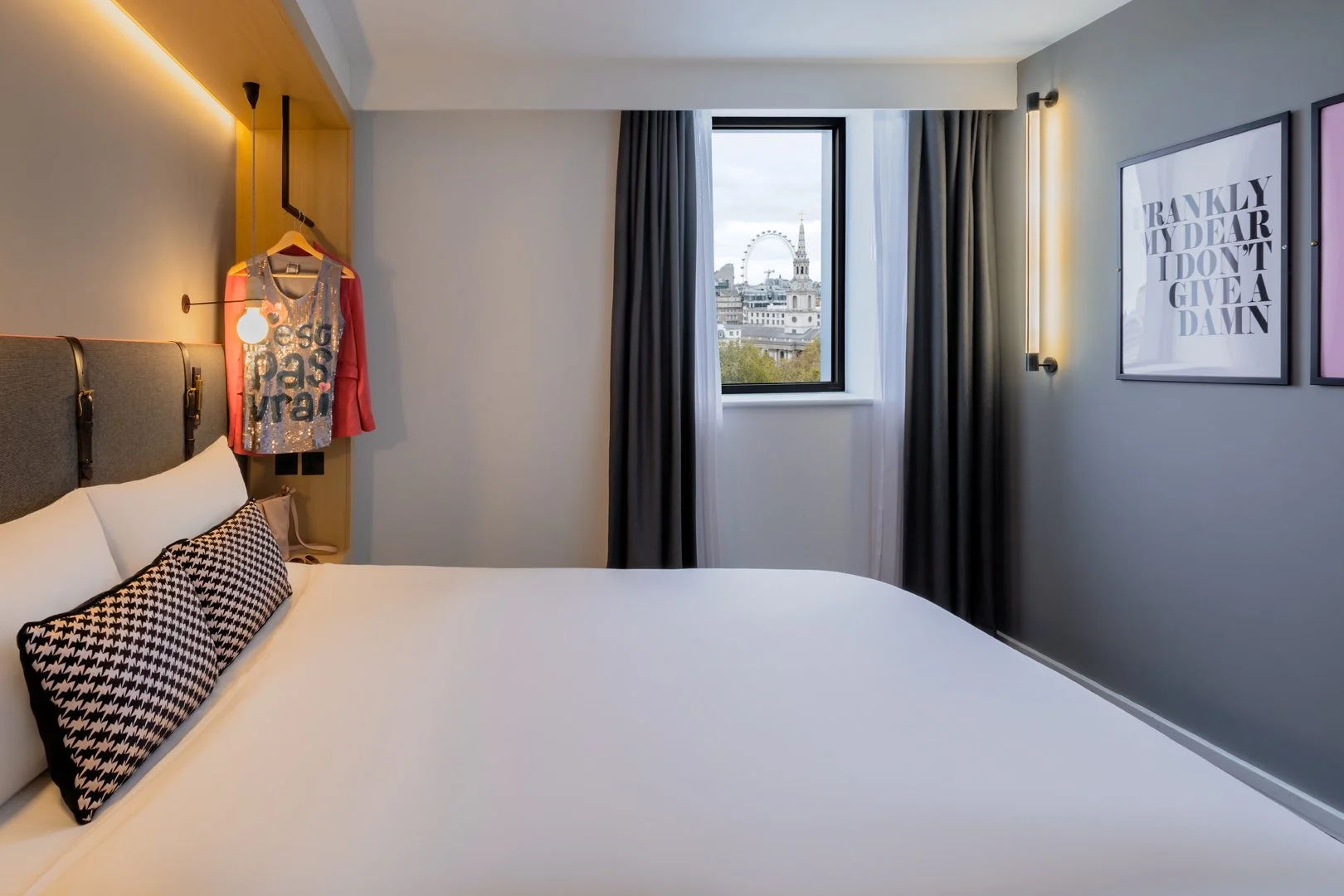 Check Rooms at the Assembly Leicester Square London Hotel