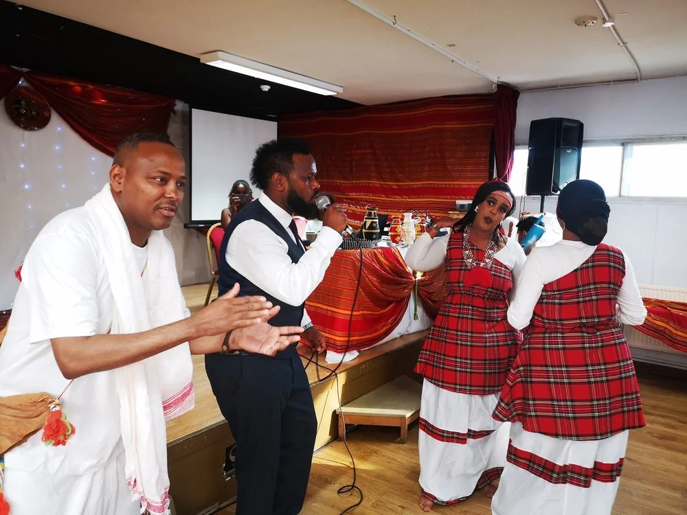 Somali culture celebrated in Haringey — RISE Projects