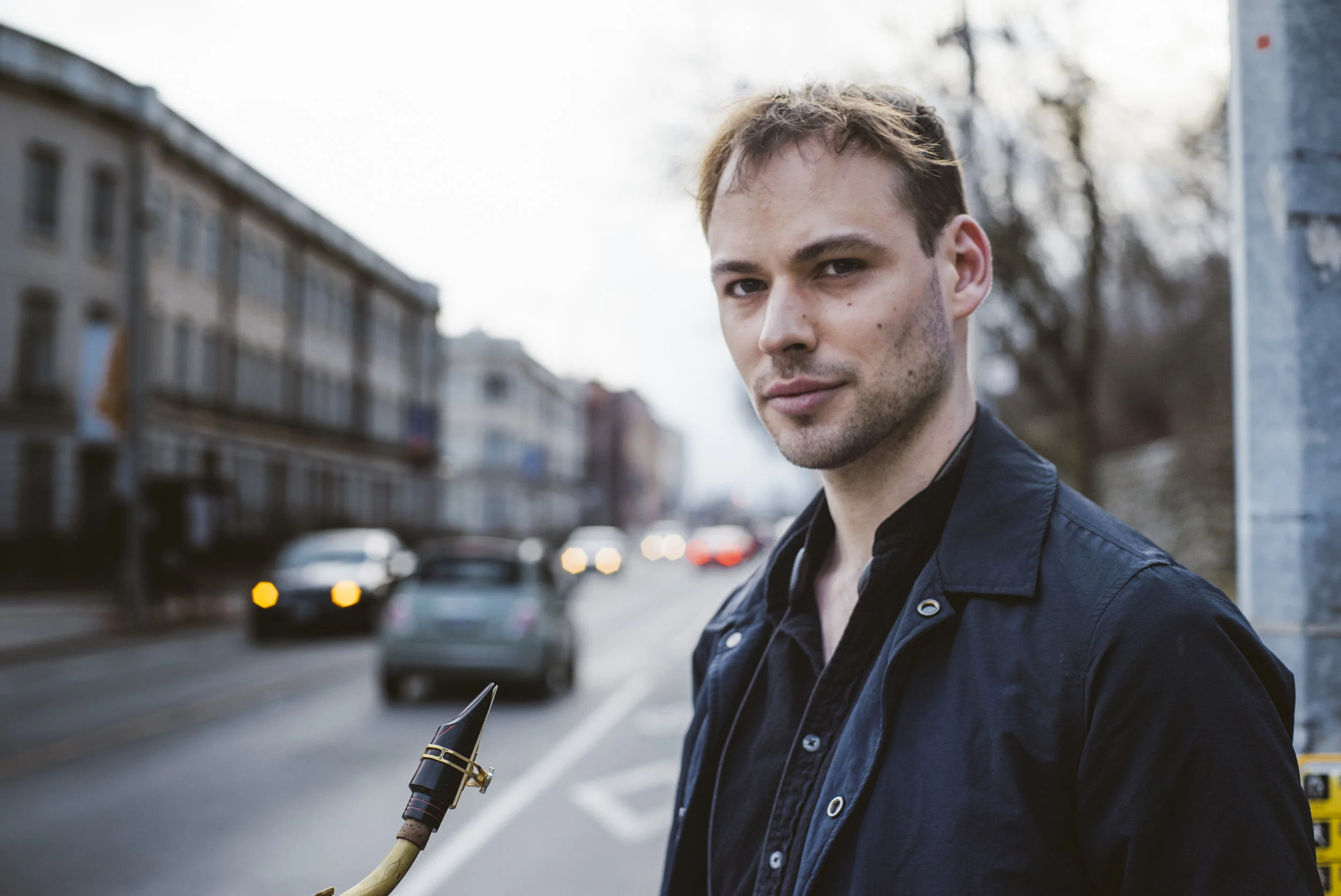 Jeremy Worden Saxophonist