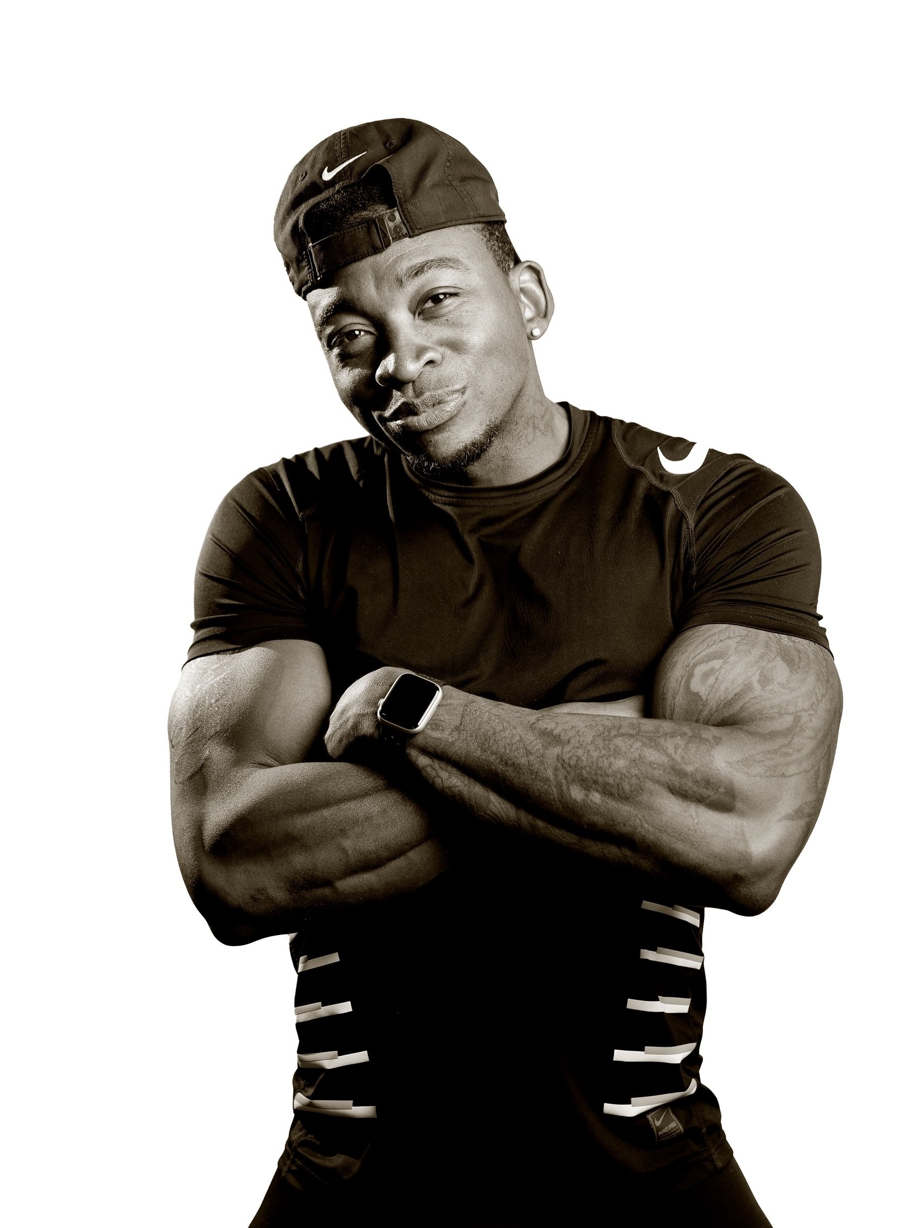 About — Team Rahsaan Fitness