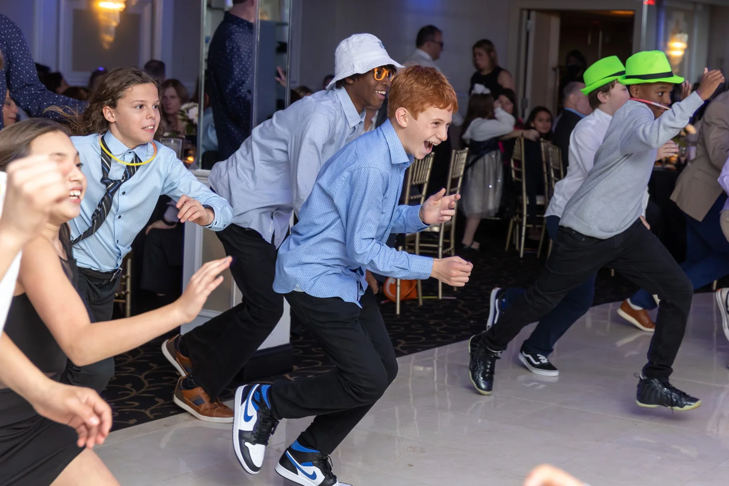 Mitzvah Games (That Are Actually Fun!)
