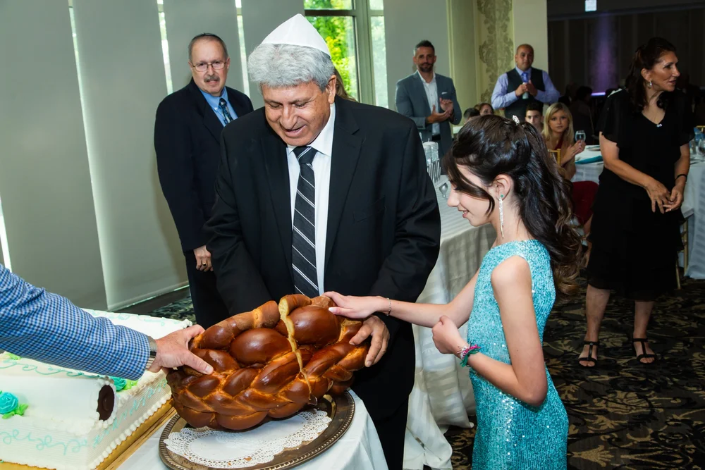 Bar & Bat Mitzvah Traditions