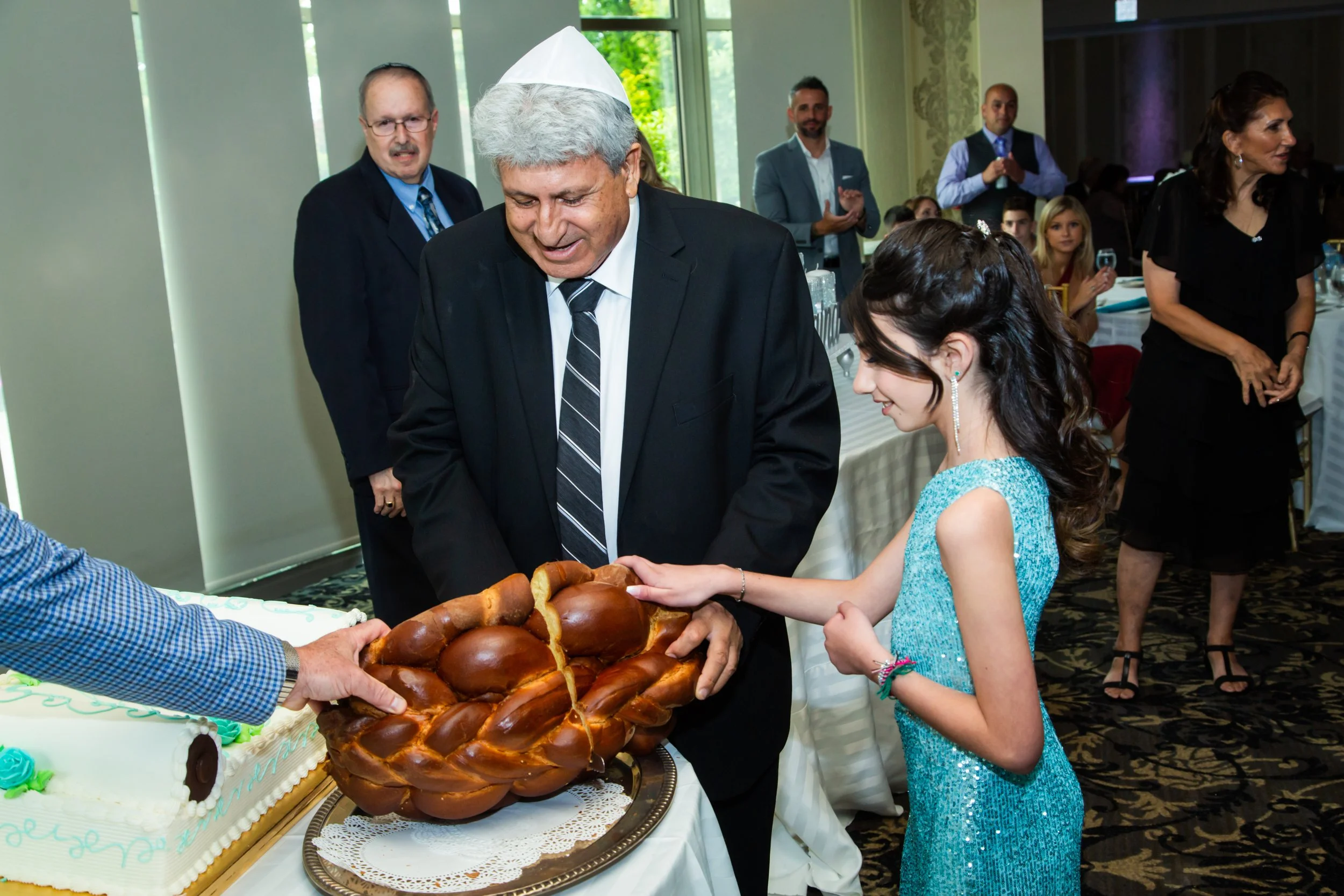 Bar & Bat Mitzvah Traditions