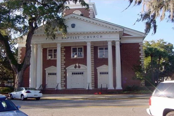 Our Churches — Golden Isles Baptist Network