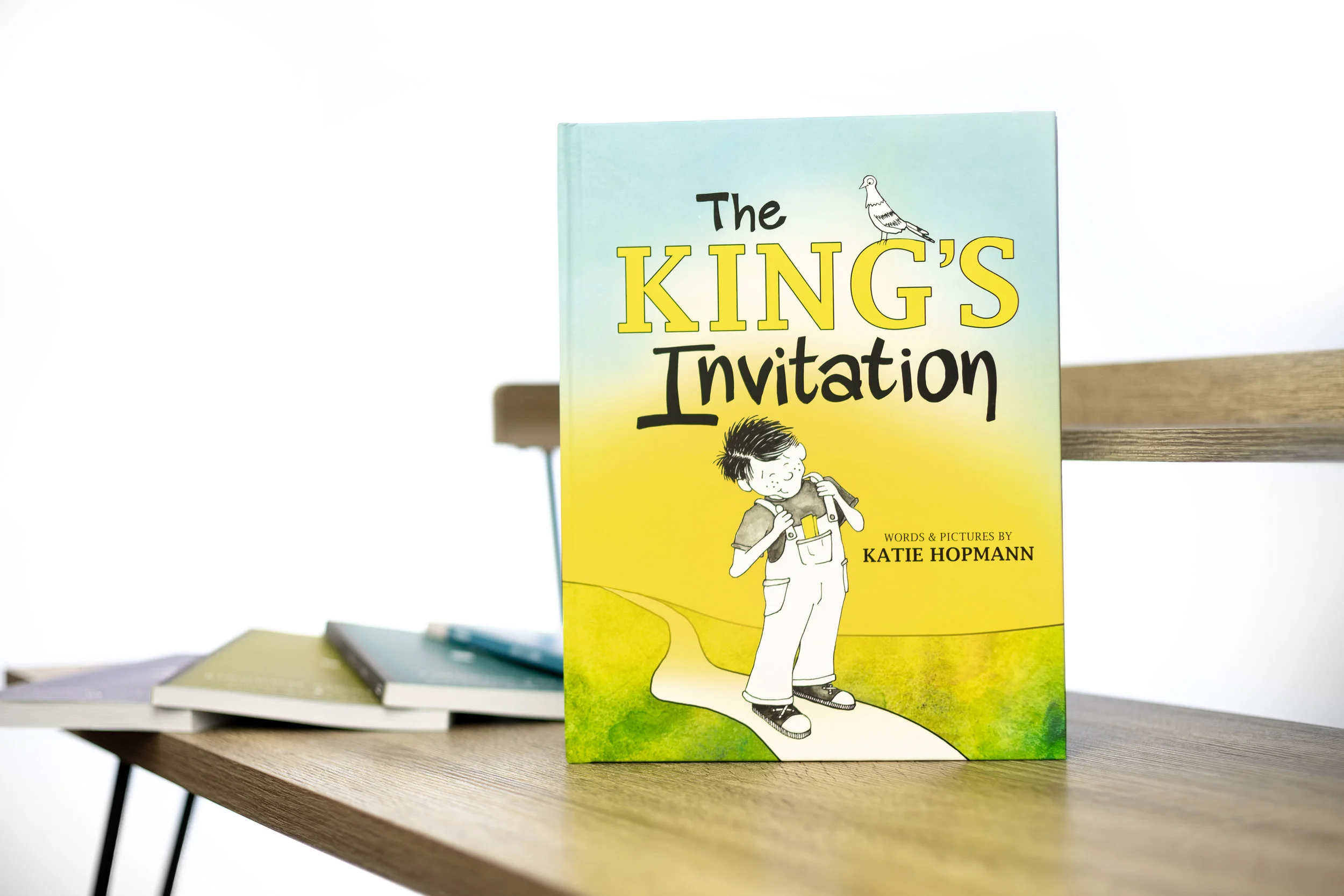 The King’s Invitation — Harris House Publishing