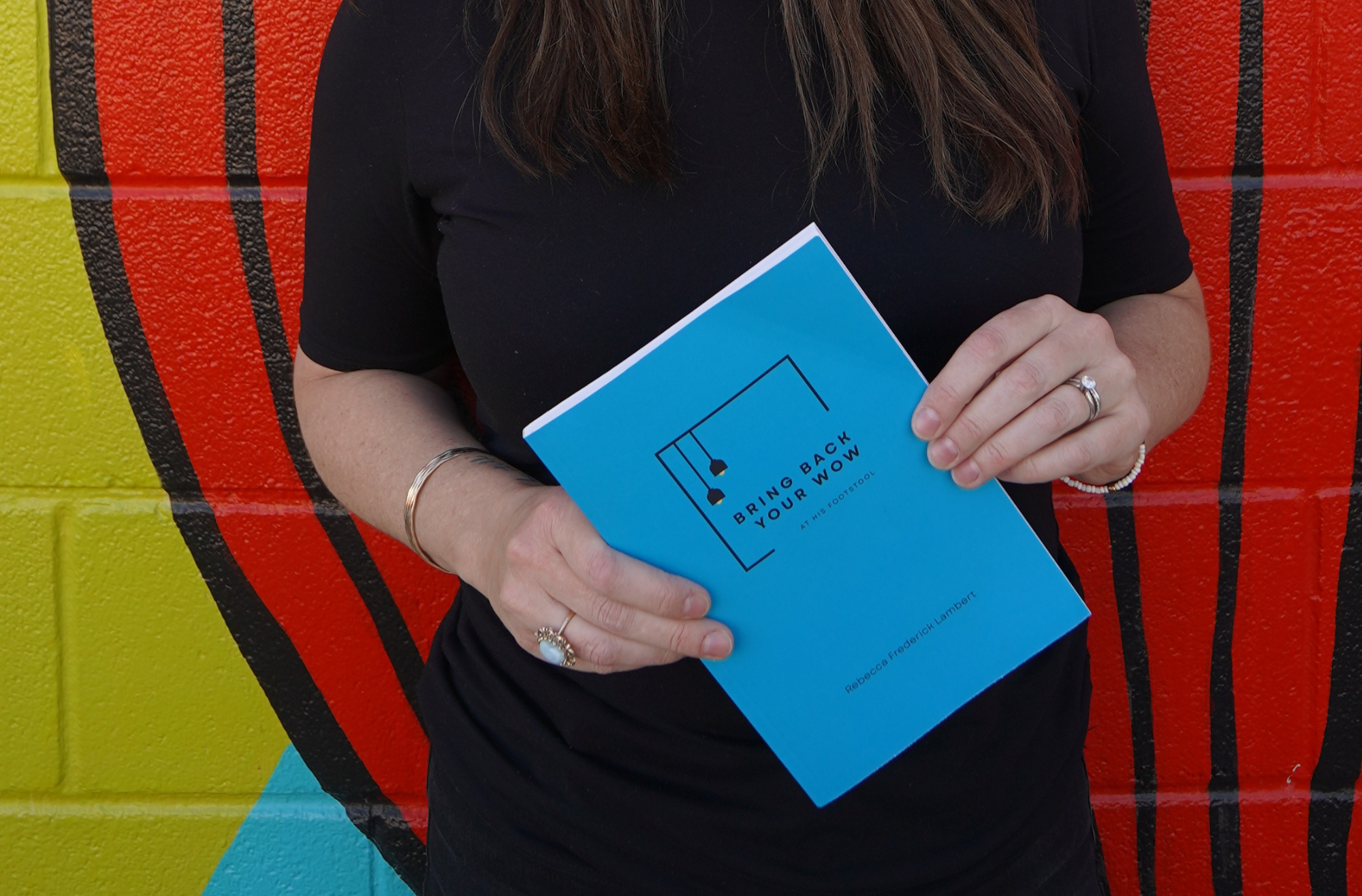 Rebecca Frederick Lambert — Harris House Publishing