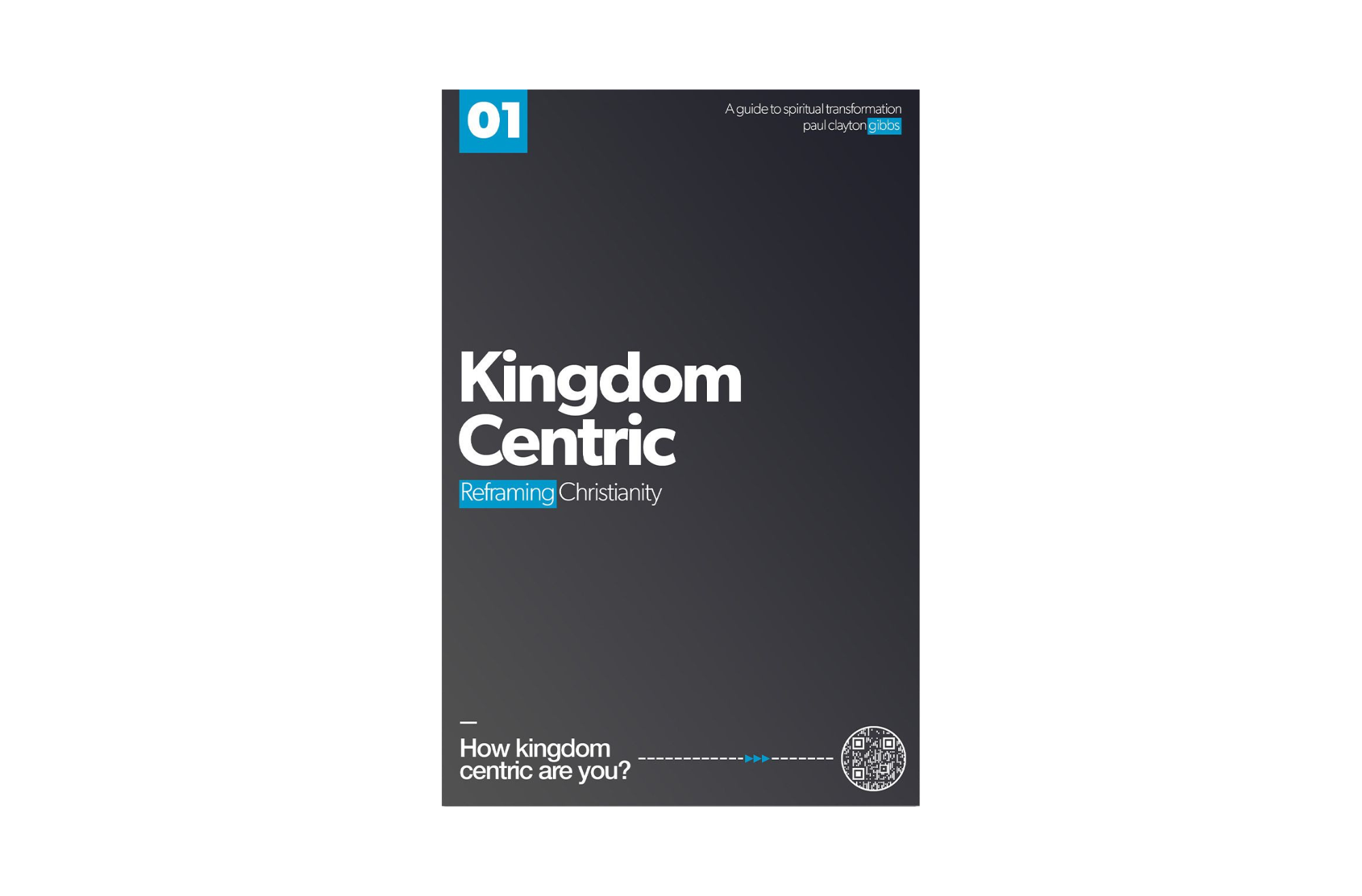 Kingdom Centric — Harris House Publishing