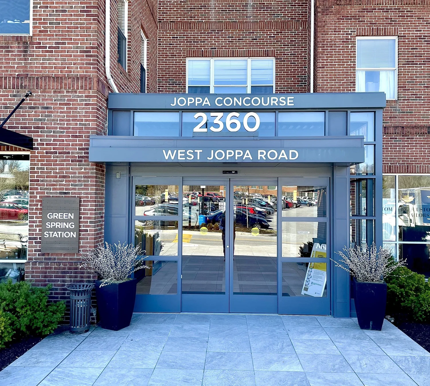 Green Spring Station — Kevin D. Strouse, M.D.