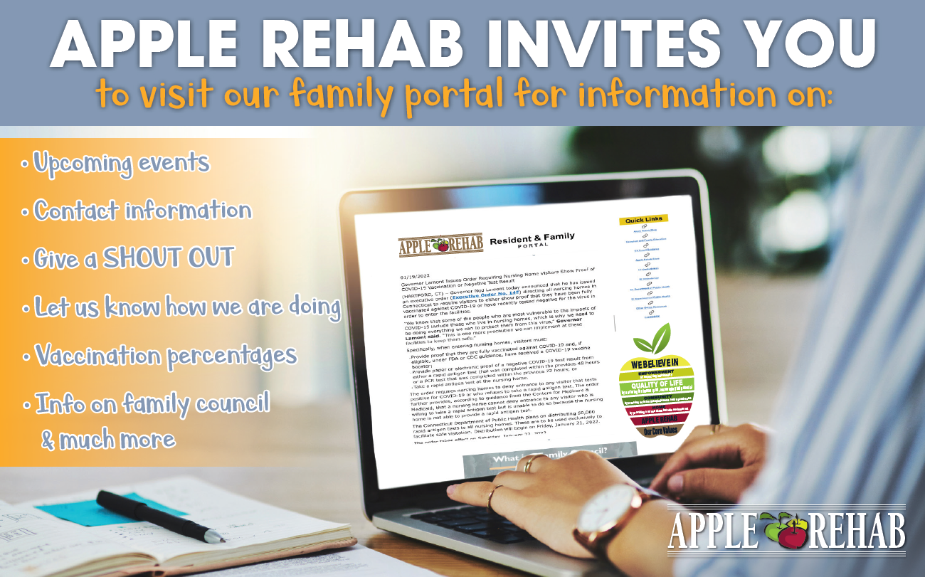 Apple Rehab