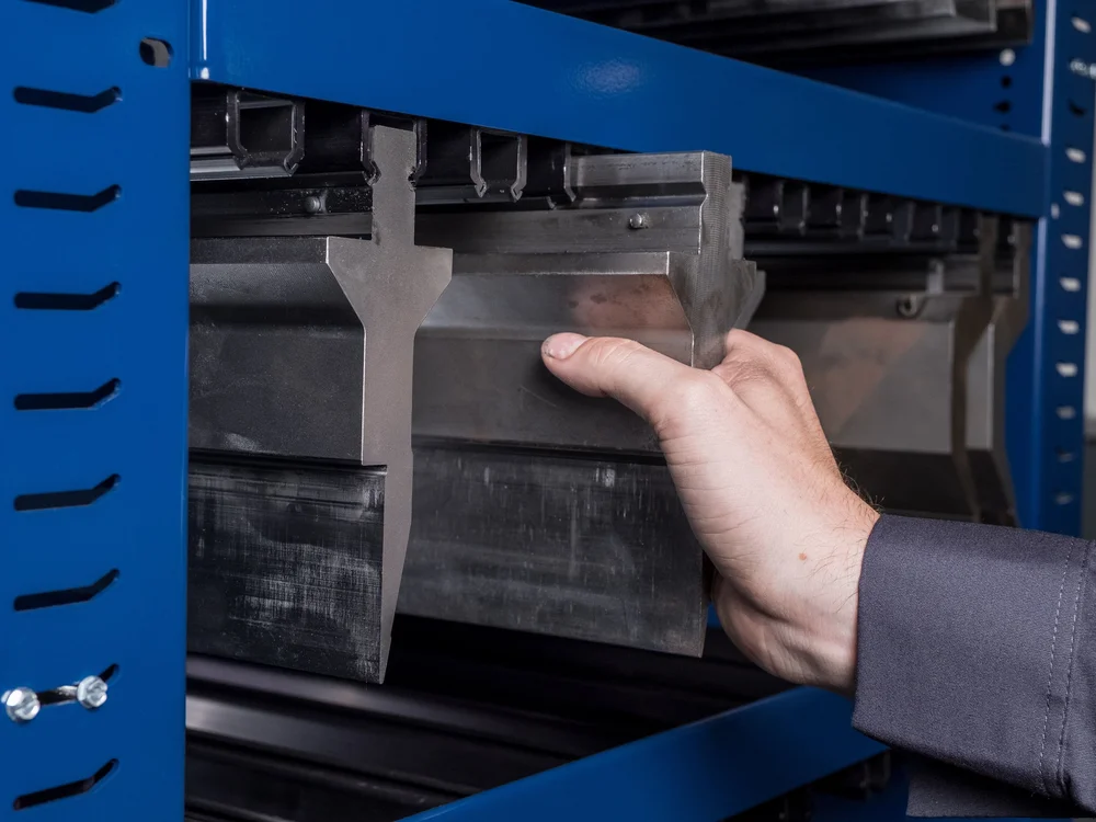 Press Brake Tooling Cabinet | Cabinets Matttroy