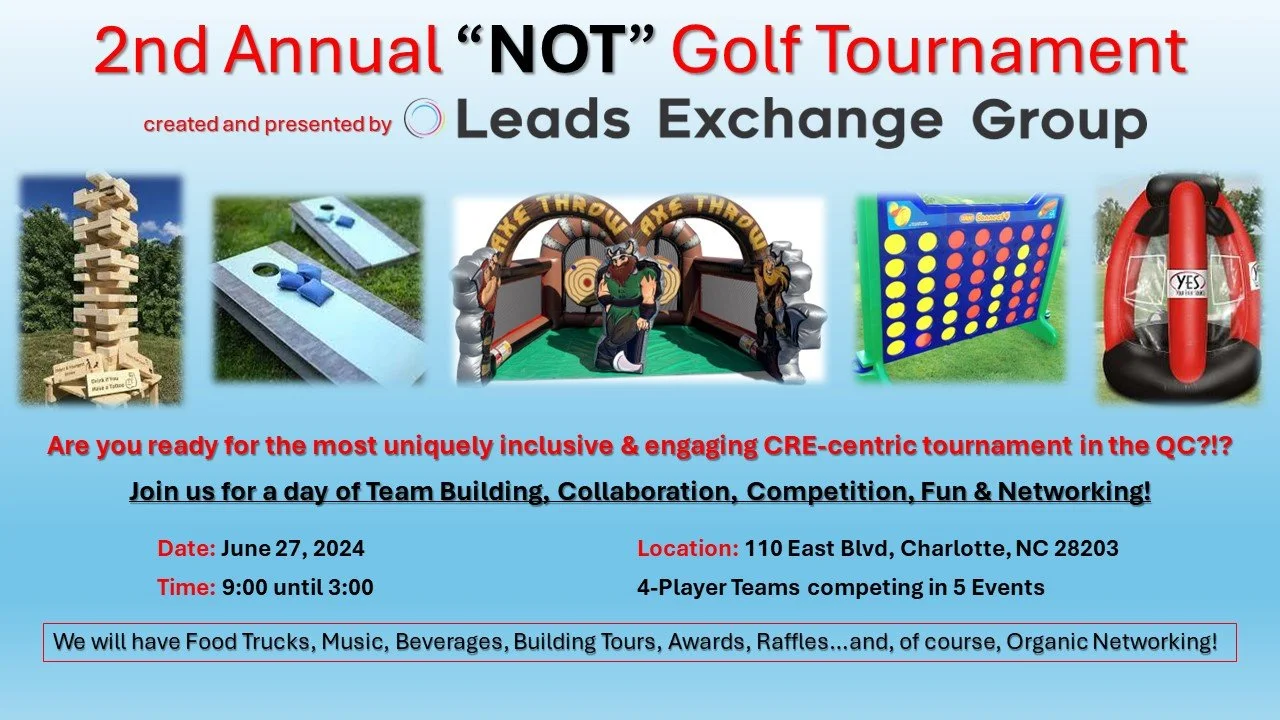 Calendar — Leads Exchange Group