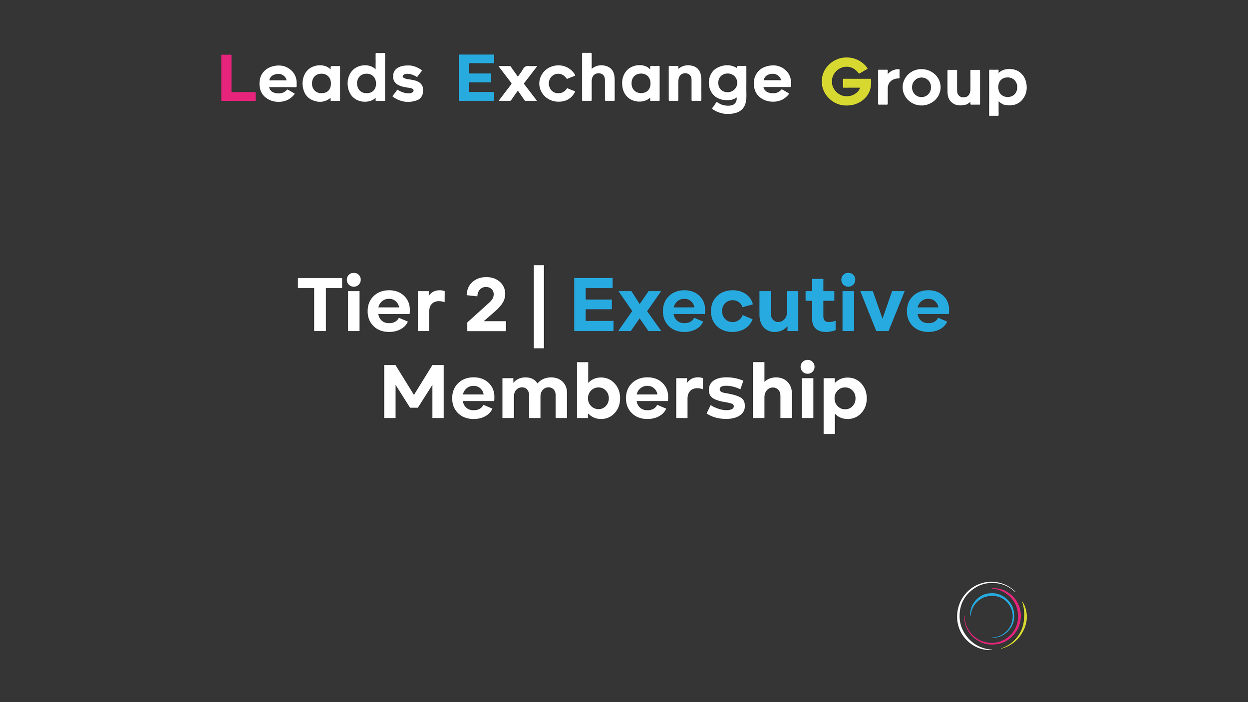 Memberships — Leads Exchange Group