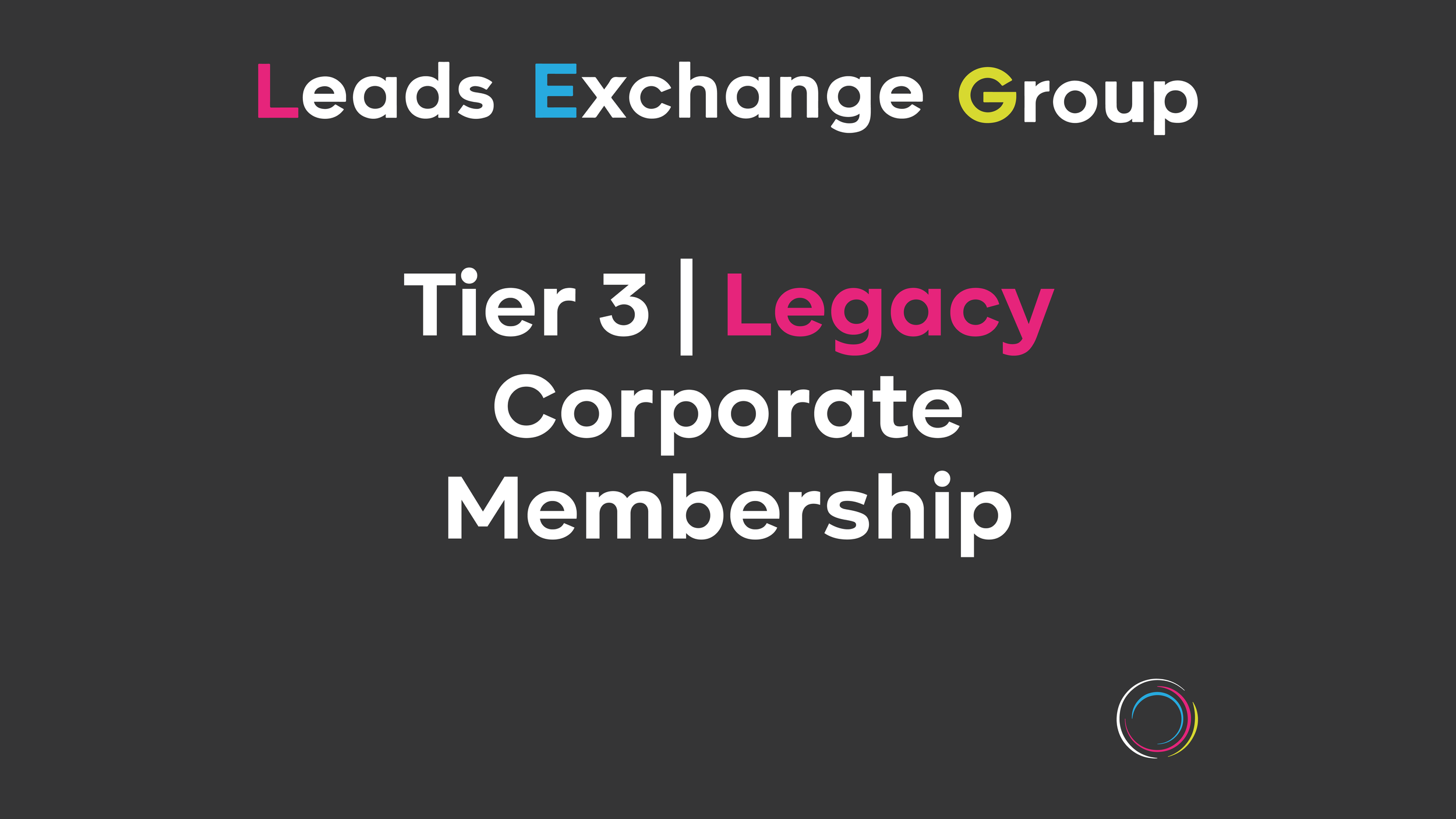 Memberships — Leads Exchange Group