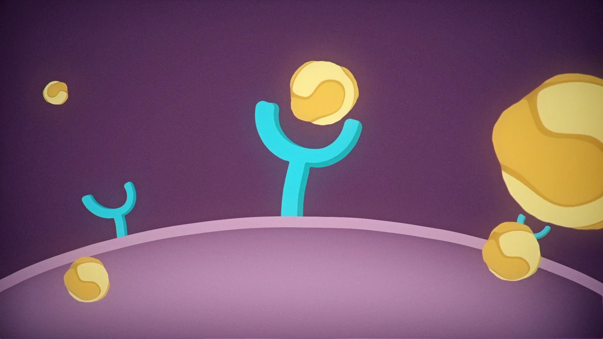 Repatha - Meet Steven — Blue - sight, sound, sense