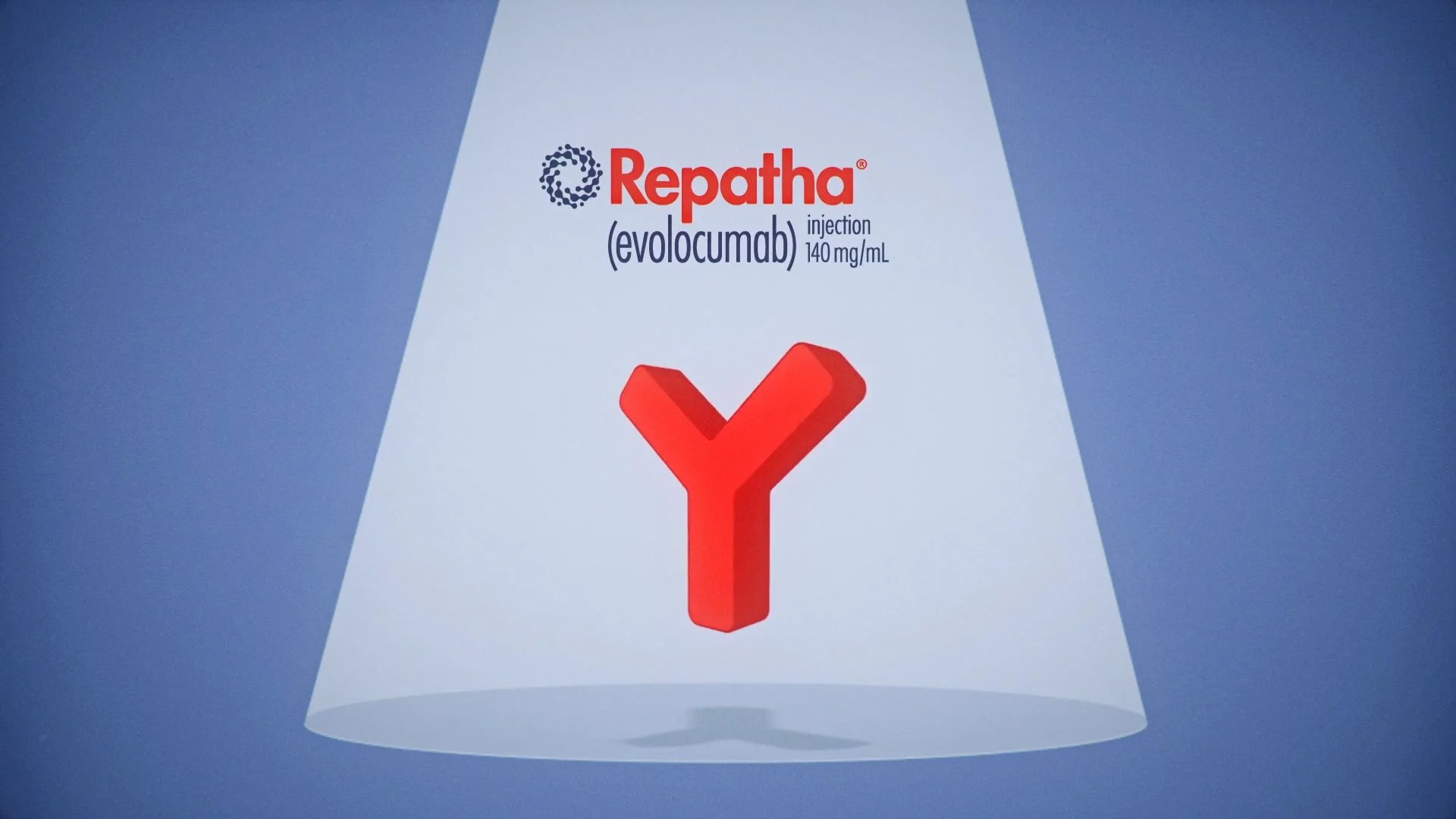 Repatha - Meet Steven — Blue - sight, sound, sense