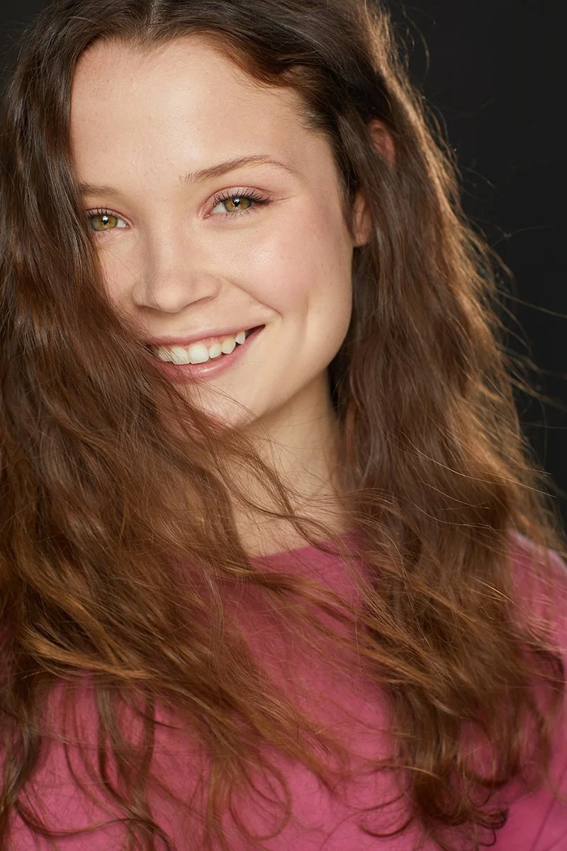 About — Alexandra Mitchell