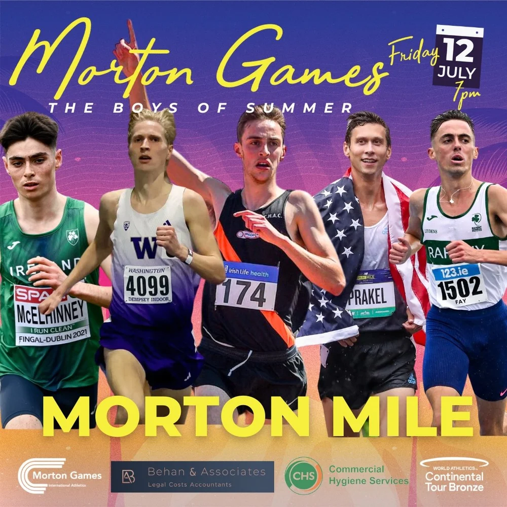 Morton Games | News