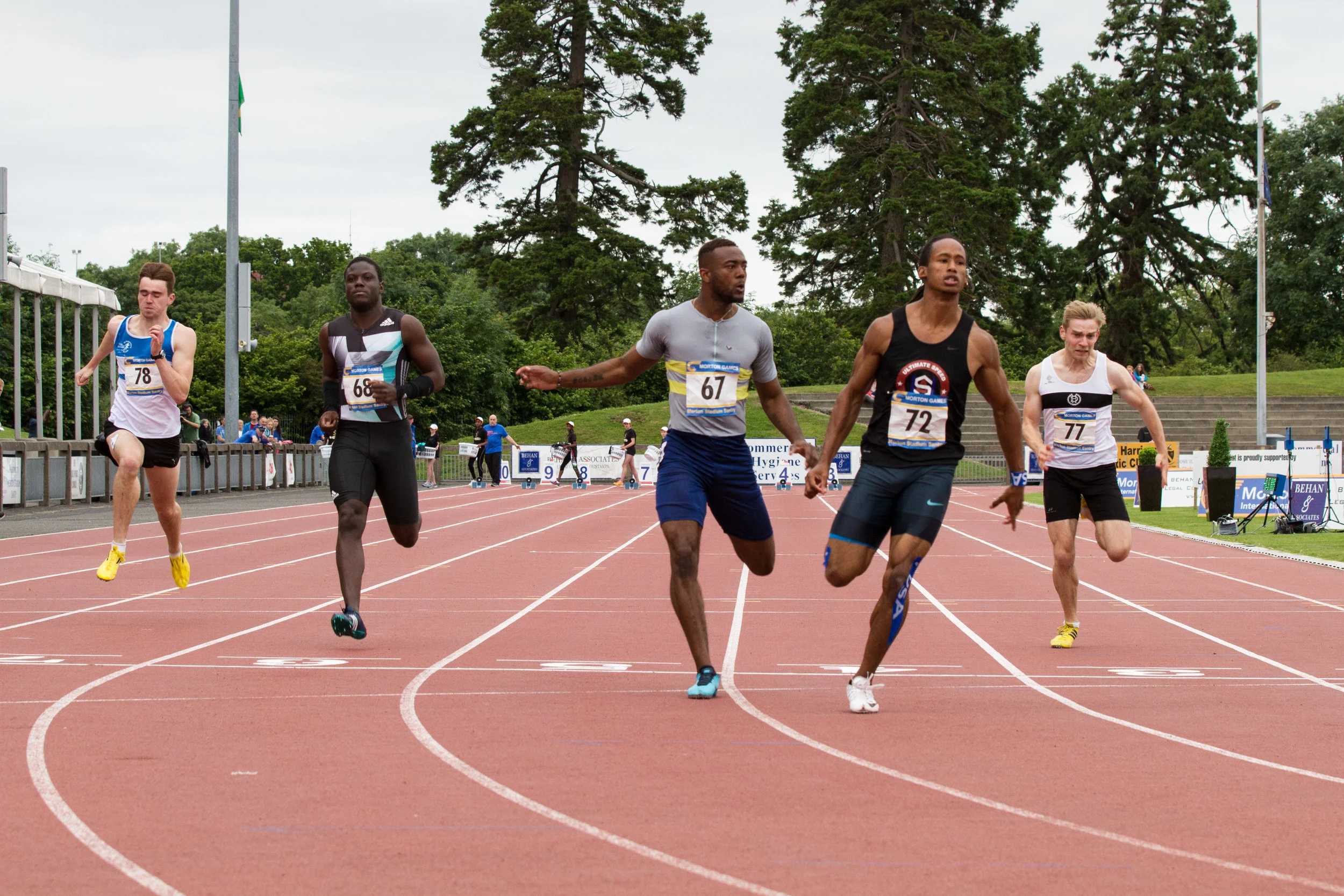 Morton Games | Photos