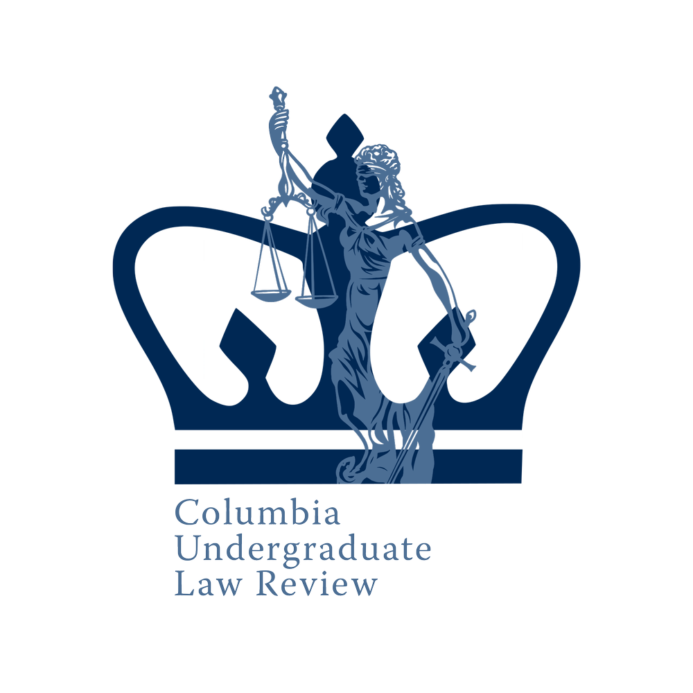 Submissions — Columbia Undergraduate Law Review