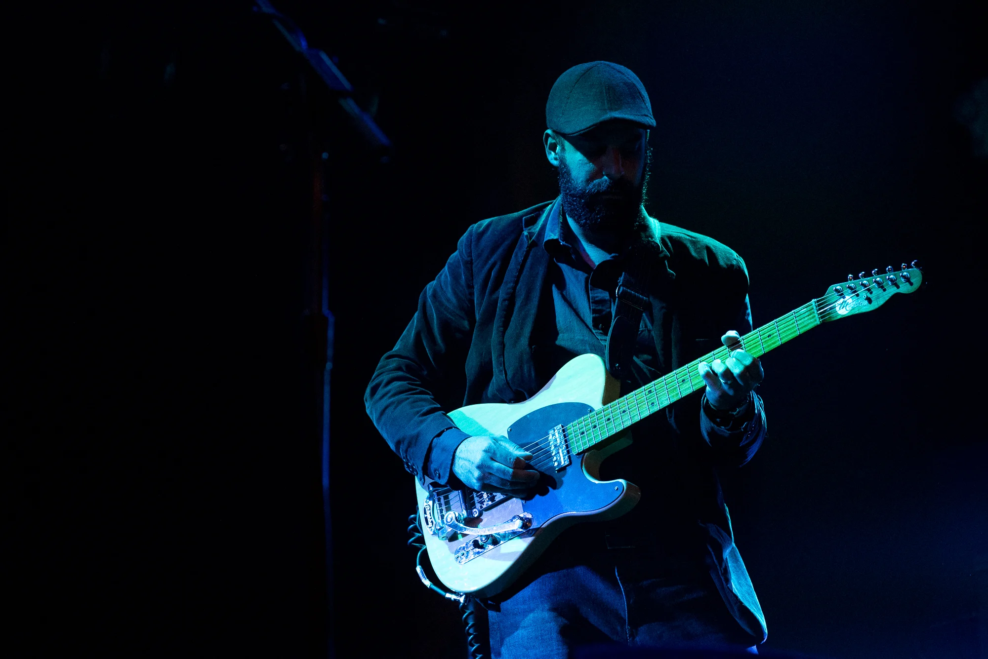 Joe Baer Magnant - Guitarist, Composer, and Instructor