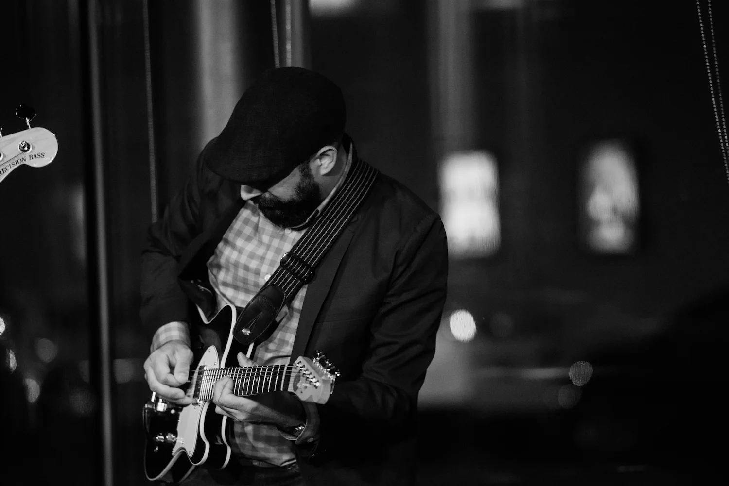 audio — Joe Baer Magnant