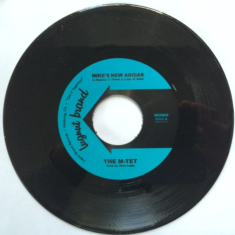 discography — Joe Baer Magnant