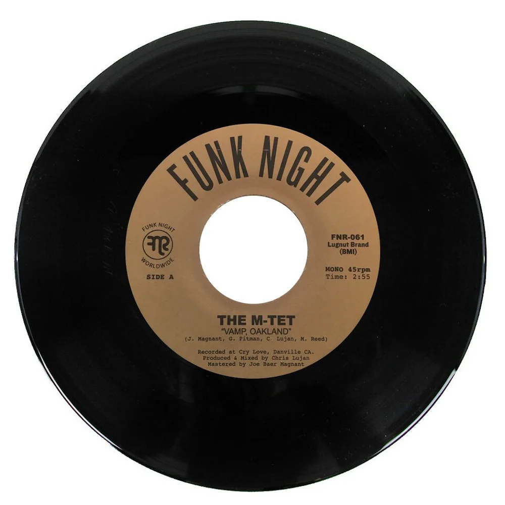 discography — Joe Baer Magnant