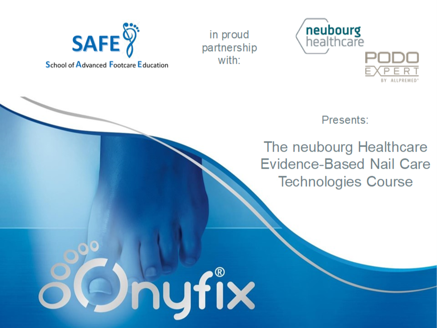 (Save $100.00) SAFE Onyfix Certification "VIRTUAL" Workshop "Includes ...