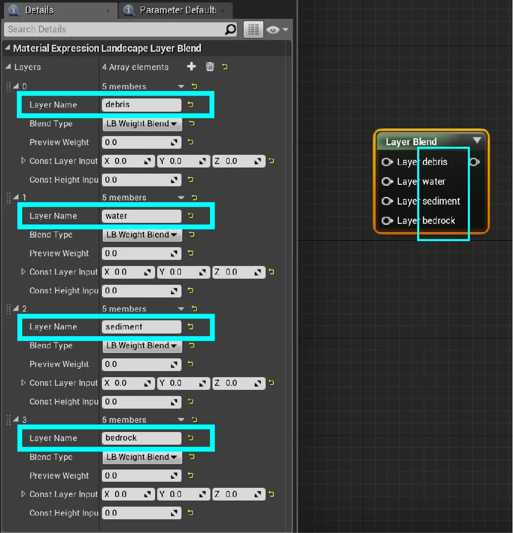 Export Height Fields to UE4 — Bubblepins