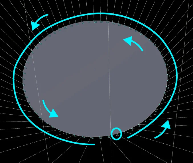 Procedural Modeling in Houdini — Bubblepins