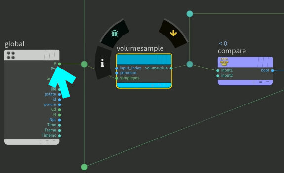 SDF (Signed Distance Field) used to Detect Overlapping Objects — Bubblepins