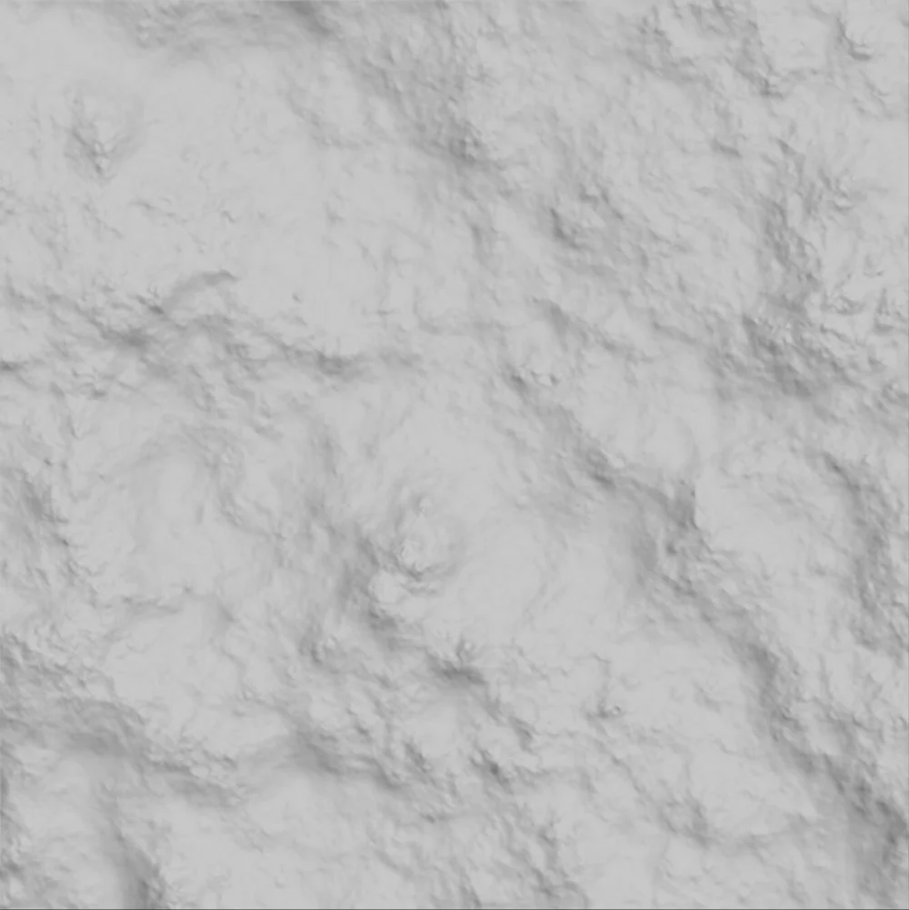 Output Terrain Texture Maps (Houdini Height Fields) — Bubblepins