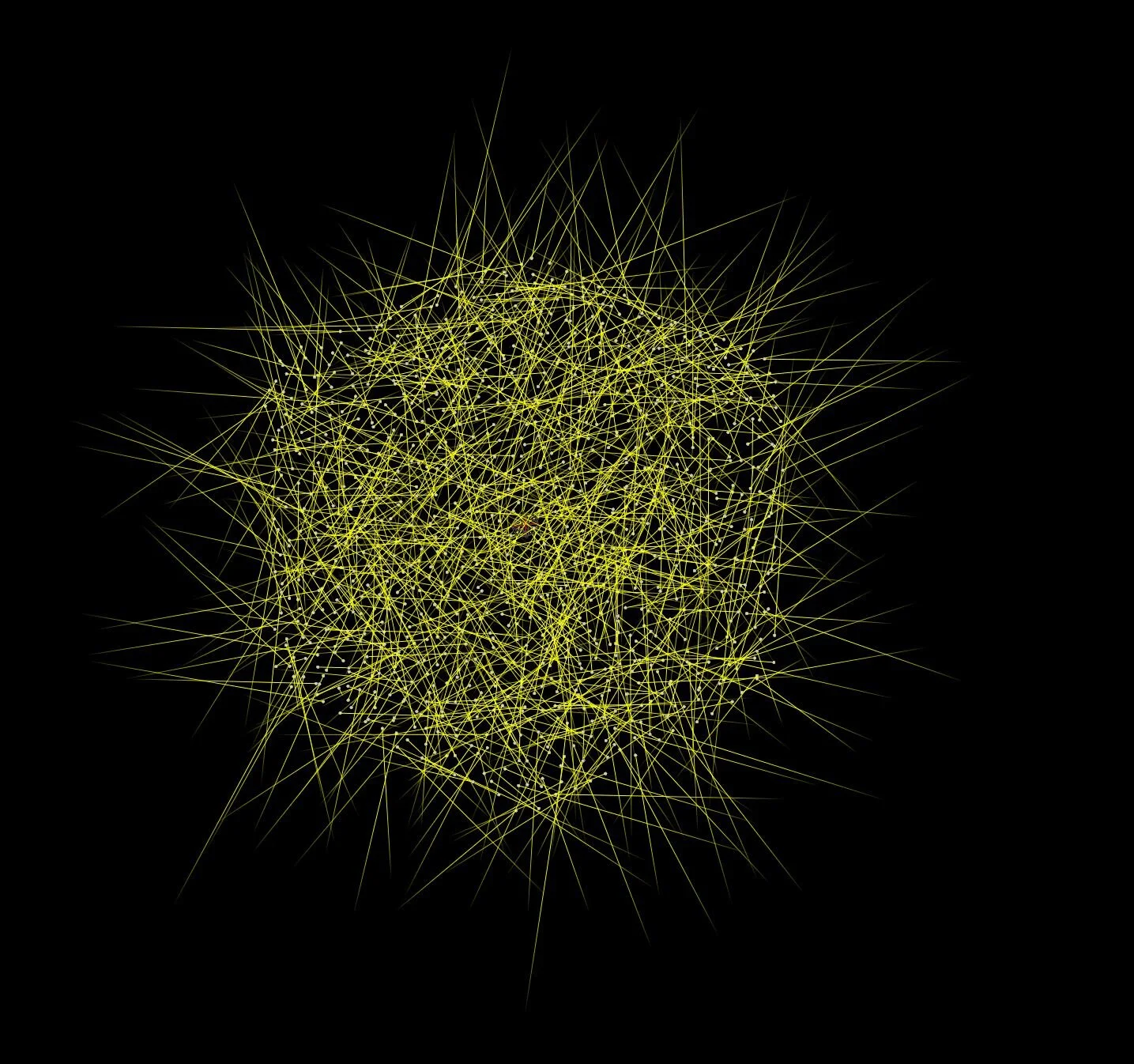 Disintegration & Growth Effect in Houdini — Bubblepins