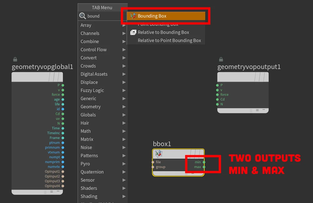 Calculating the Centroid Point of Geometry — Bubblepins