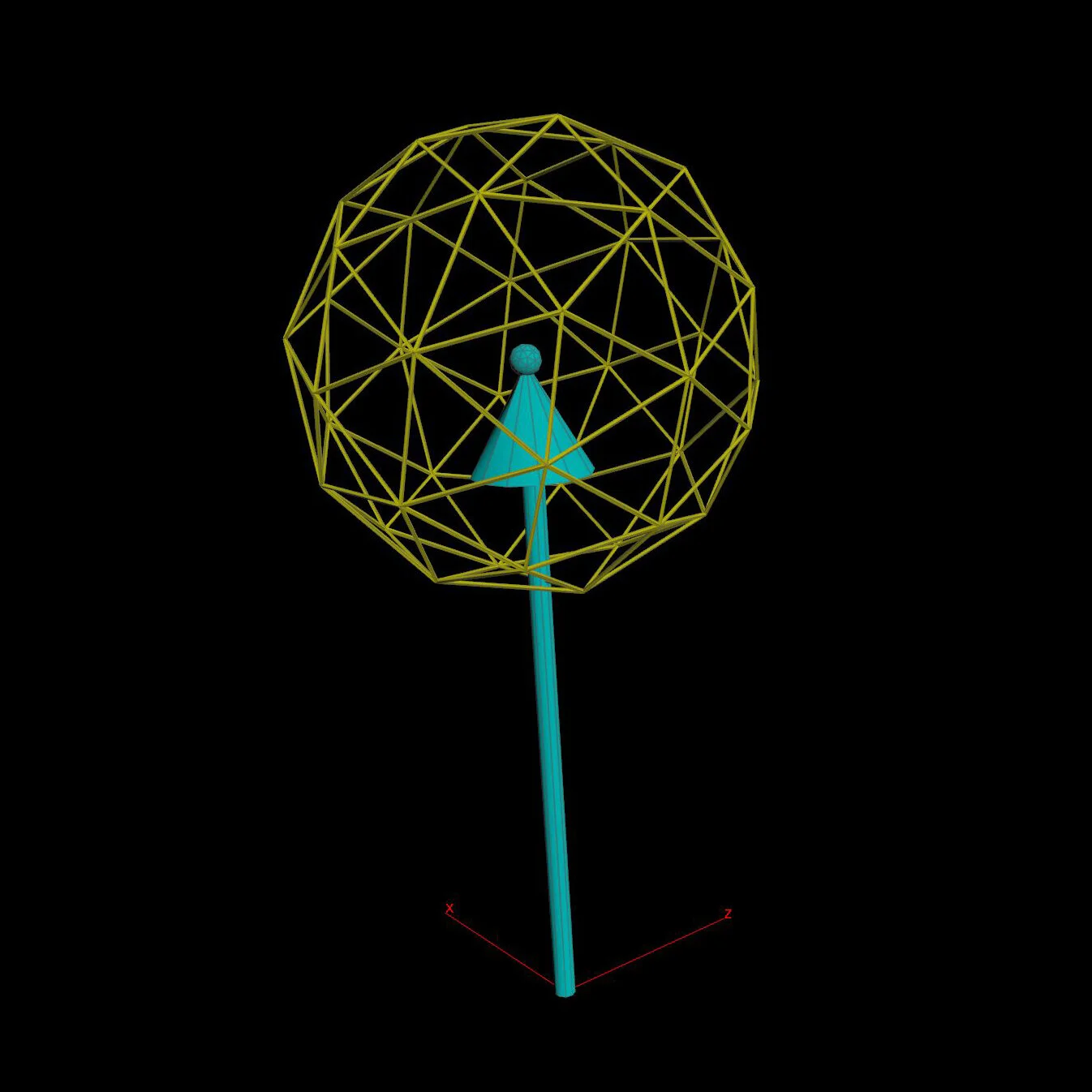 Calculating the Force Vector in a Force Field to Influence Destruction ...