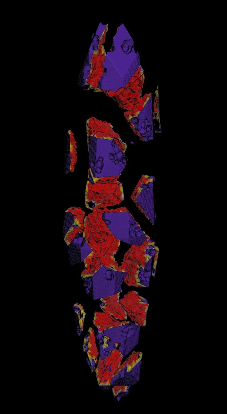 Houdini Rendering Crystal — Bubblepins