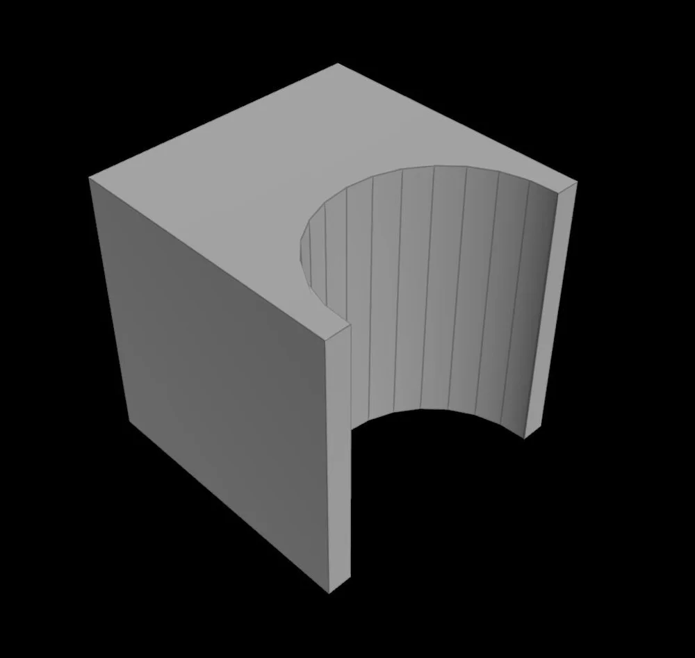 Houdini Boolean Basic Concepts — Bubblepins