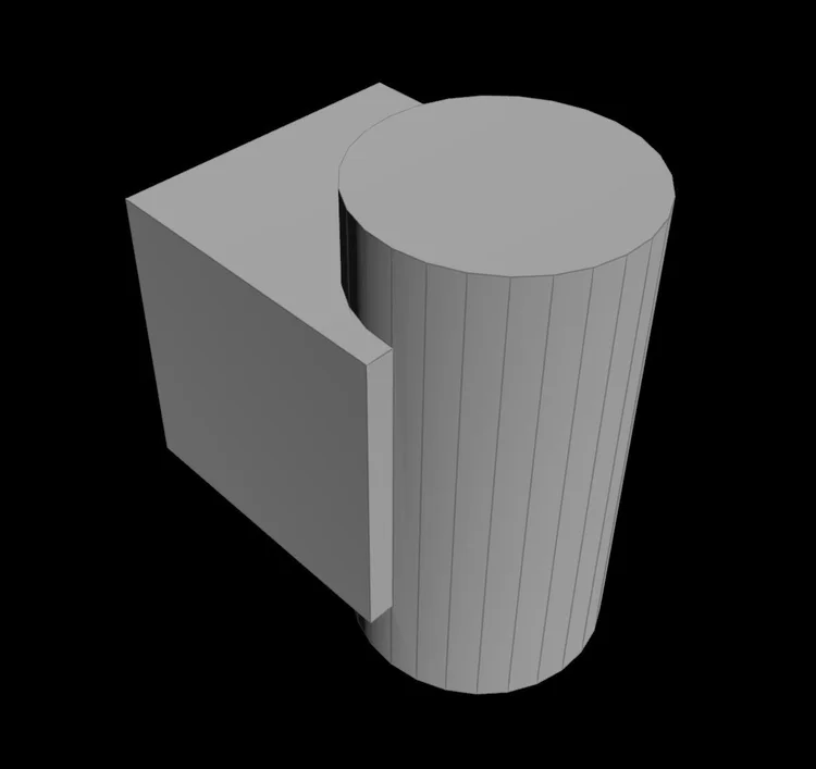 Houdini Boolean Basic Concepts — Bubblepins