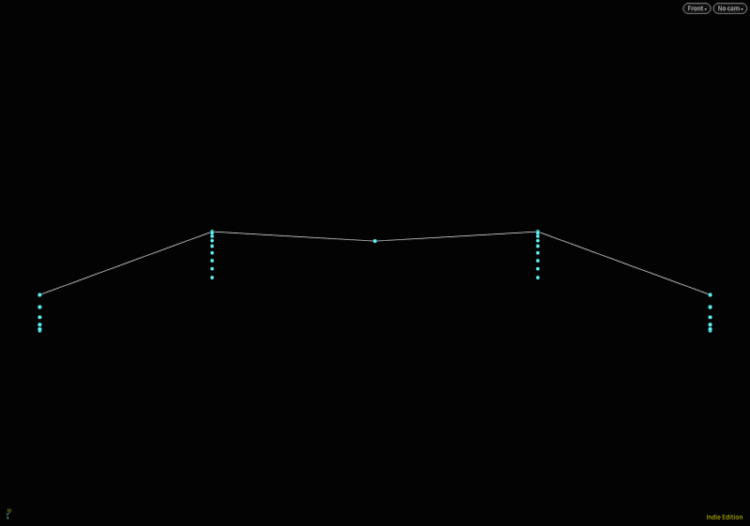 Procedural Animation, My Flapping Wing Test — Bubblepins