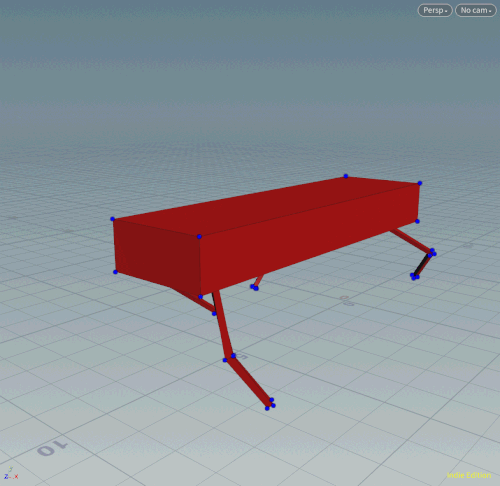 Procedural Animation, from Wings to Legs! — Bubblepins