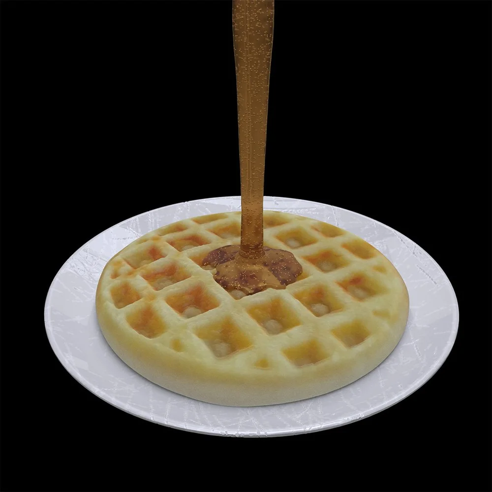 Delicious Textures with Adobe Substance Painter & Houdini! — Bubblepins