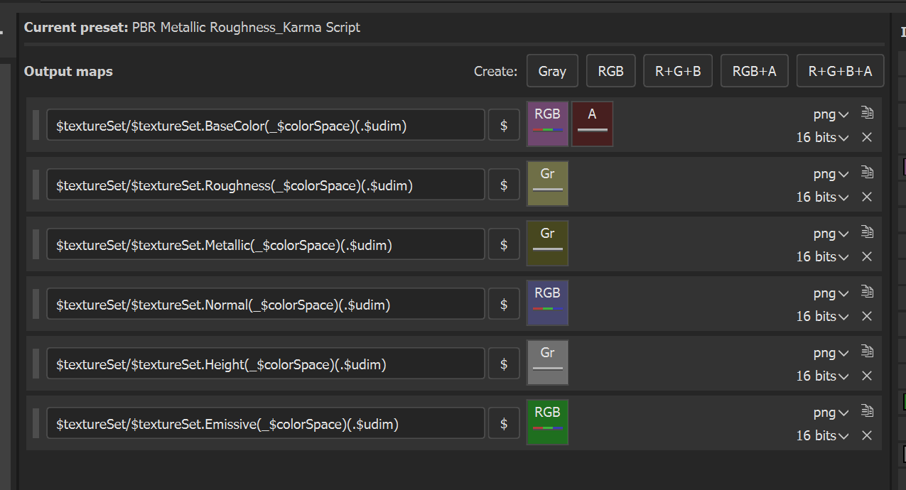 Houdini's Karma Material Generator - A Game Changer — Bubblepins
