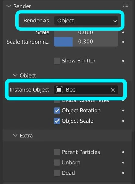 Blender Boids! Particle System! — Bubblepins