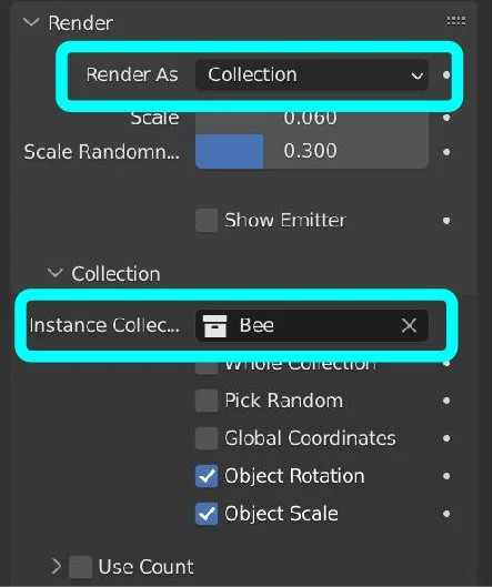 Blender Boids! Particle System! — Bubblepins
